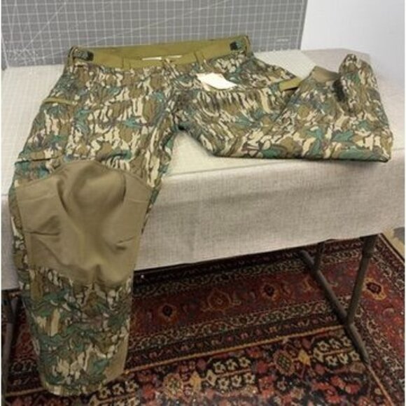 Ol' Tom | Pants | Ol Tom Mens Tech Stretch Turkey Pants Mossy Oak ...